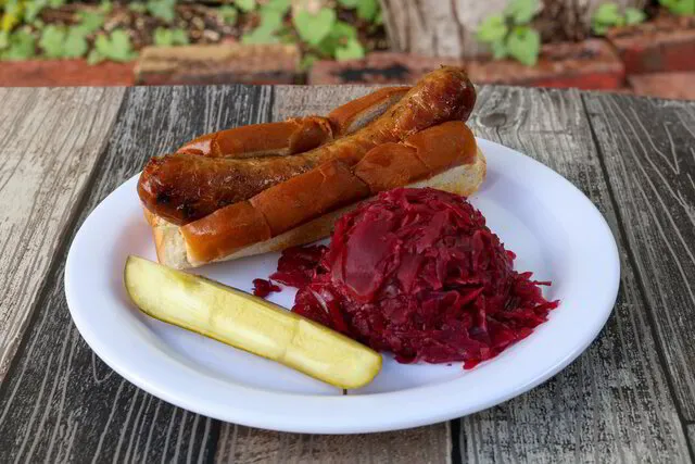 Schmidt’s German Village Menu | Columbus Restaurant Favorites