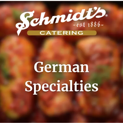 Schmidt’s Catering Menu | Columbus Party & Event Food