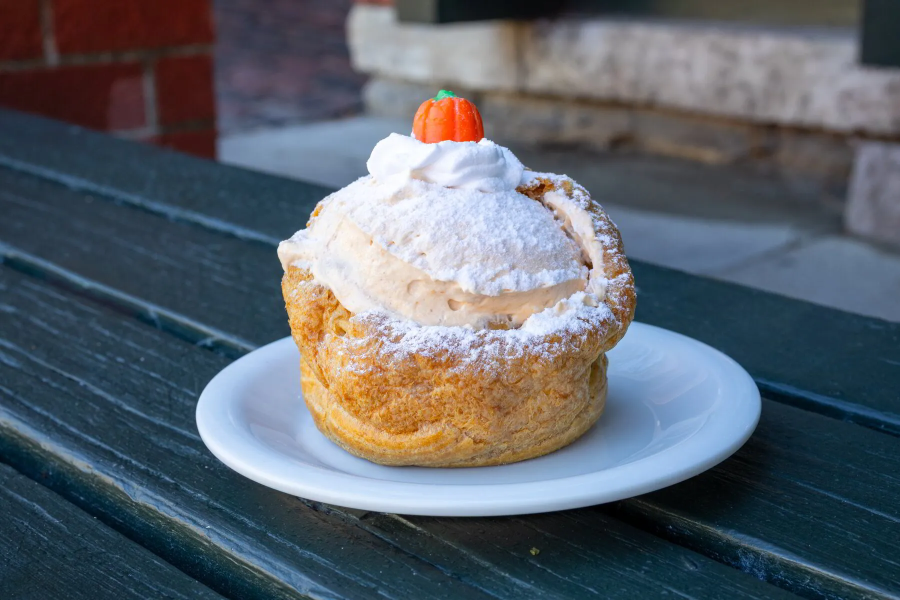 The World Famous Schmidt’s Cream Puff | A Columbus Dessert Icon