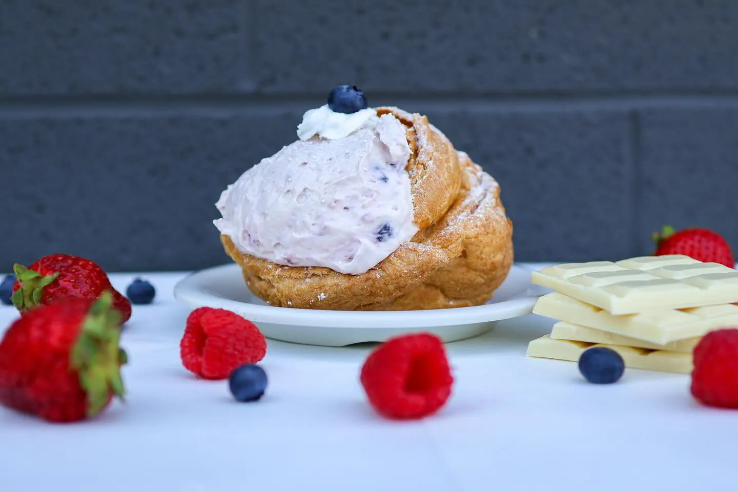 The World Famous Schmidt’s Cream Puff | A Columbus Dessert Icon