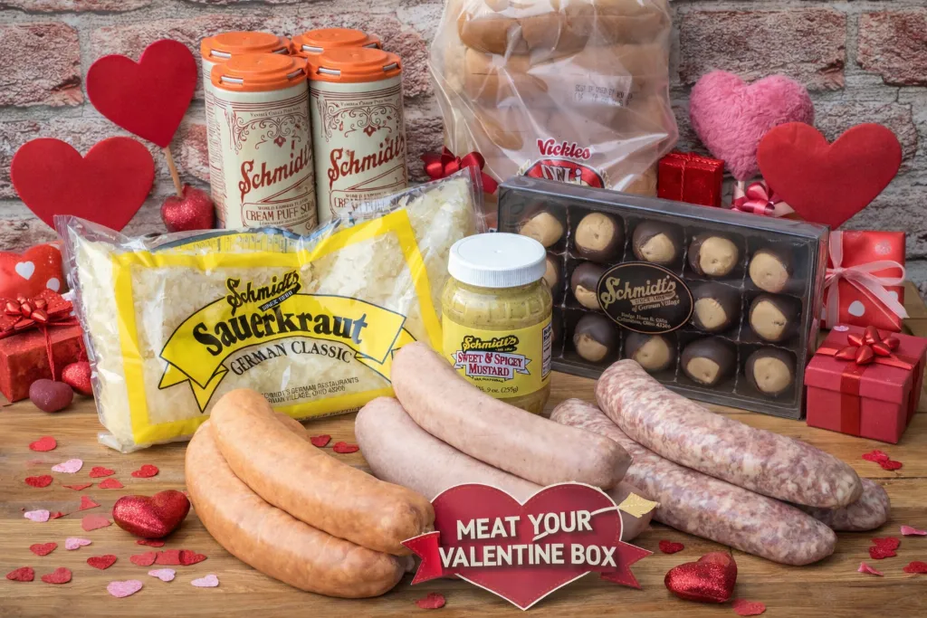 Shop Online at Schmidt’s | Sausages, Gifts & German Goodies