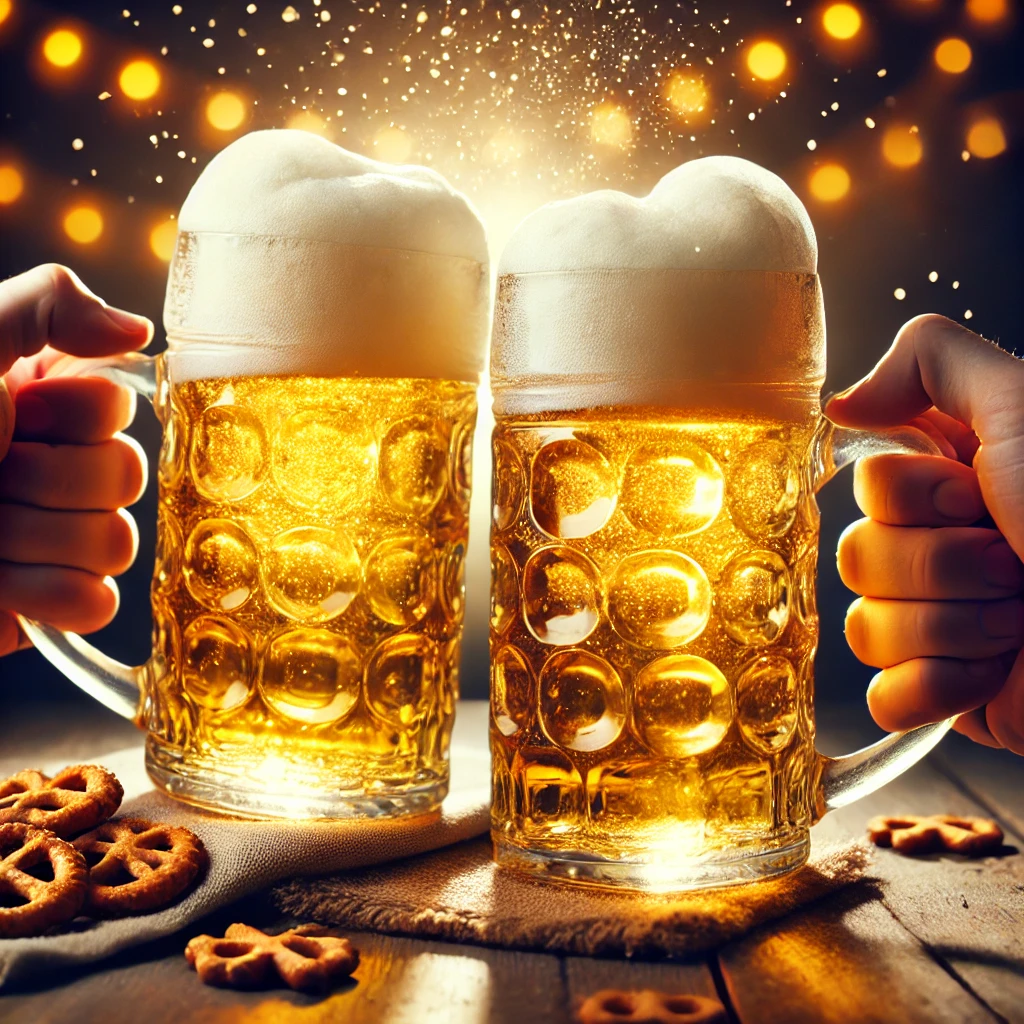 What is a Biergarten? A Taste of Germany at Schmidt’s