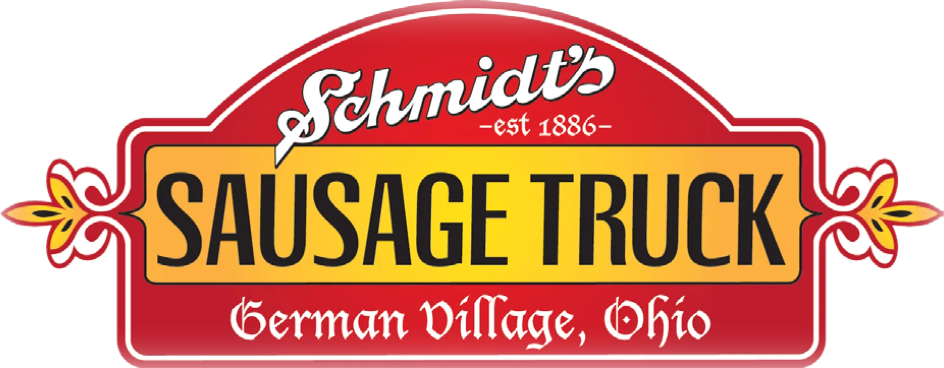Schmidt’s Food Truck Menu | Sausages, Sides & Sweet Treats