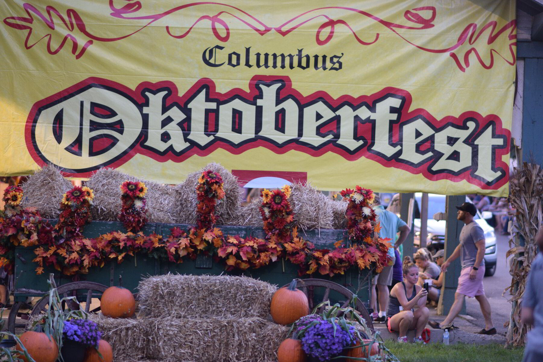 Why is Oktoberfest in September?