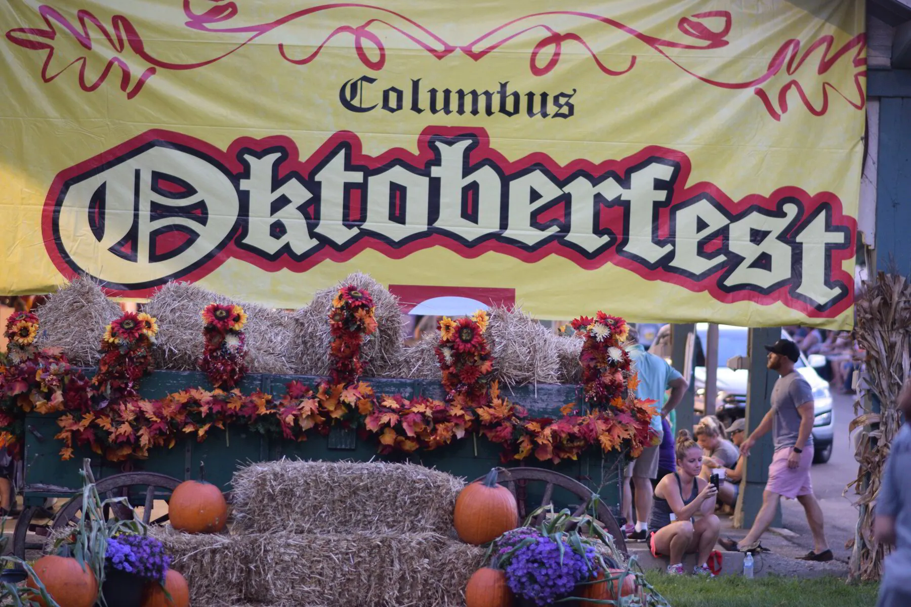 Columbus Oktoberfest | Schmidt’s Annual German Celebration