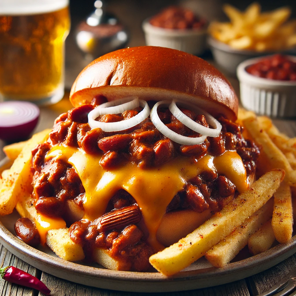 Chili Bahama Mama