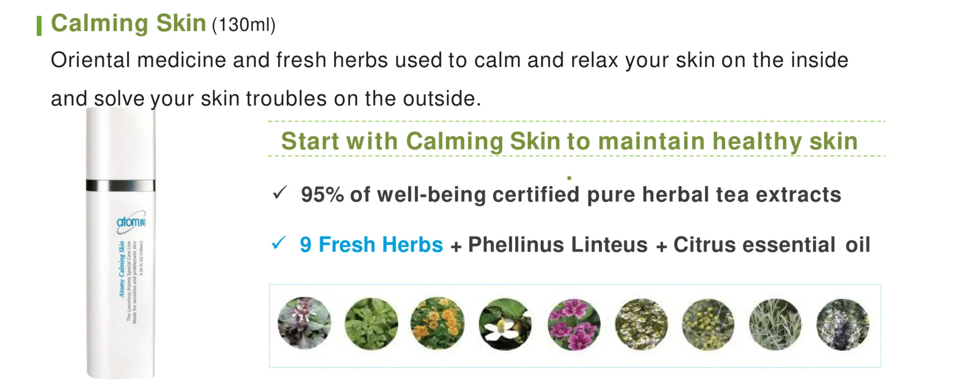 Calming Care Special