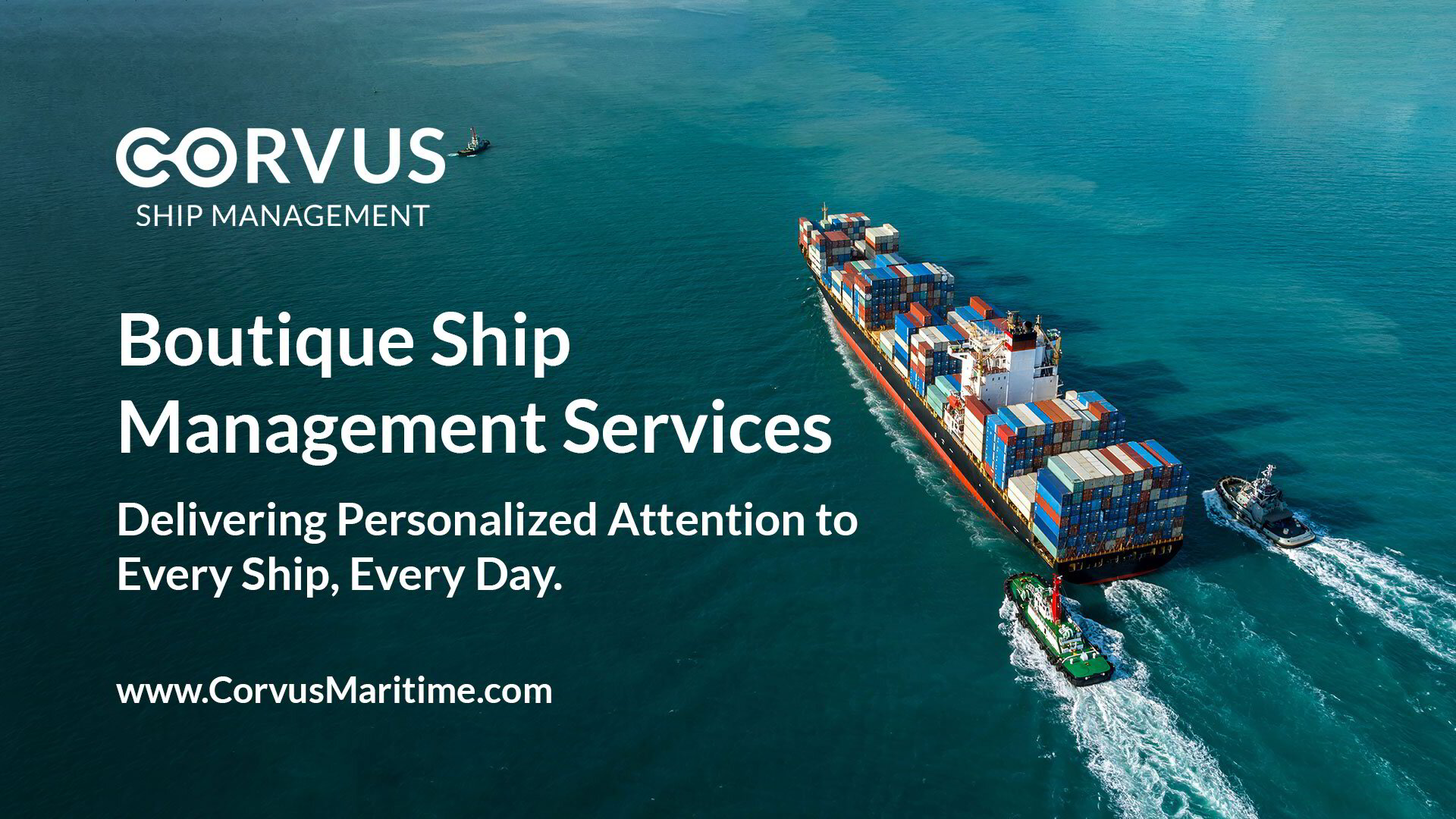 Corvus Ship Management