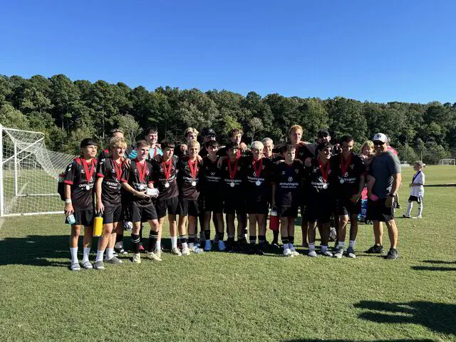 Central Virginia United Soccer Club | Youth Soccer in Lynchburg, VA
