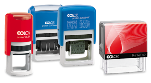 Sellos de Goma Personalizados en Monterrey