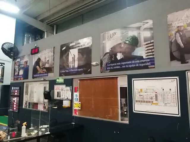 Pizarrones en Monterrey