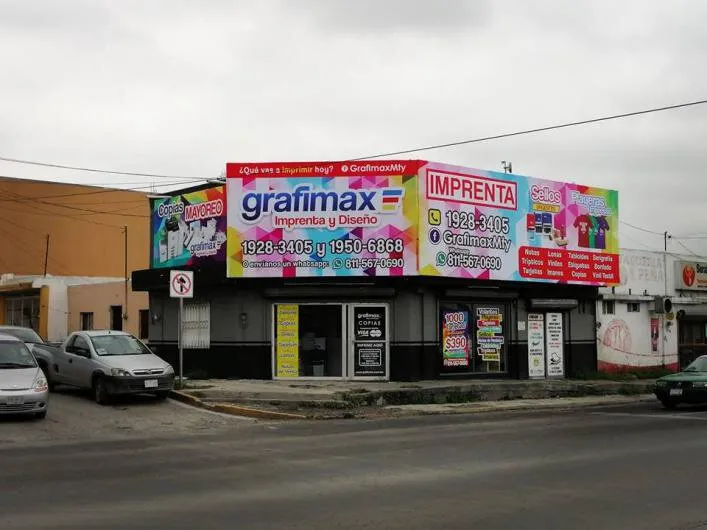 Playeras Impresas y Bordados En Monterrey