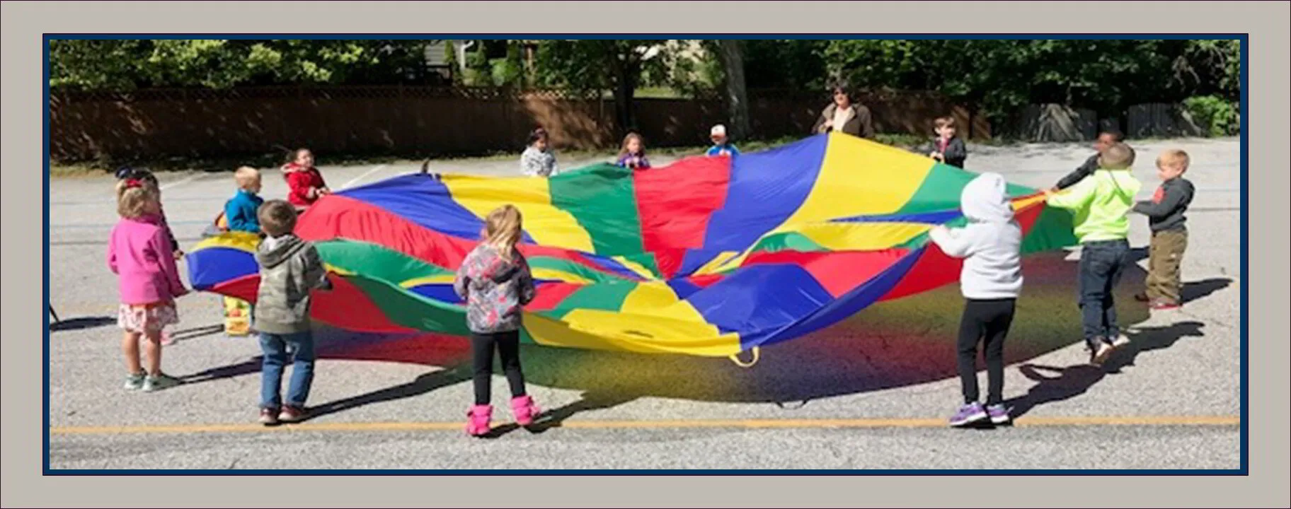 ECC Program Hours | St Paul Lutheran Church & School Catonsville, MD