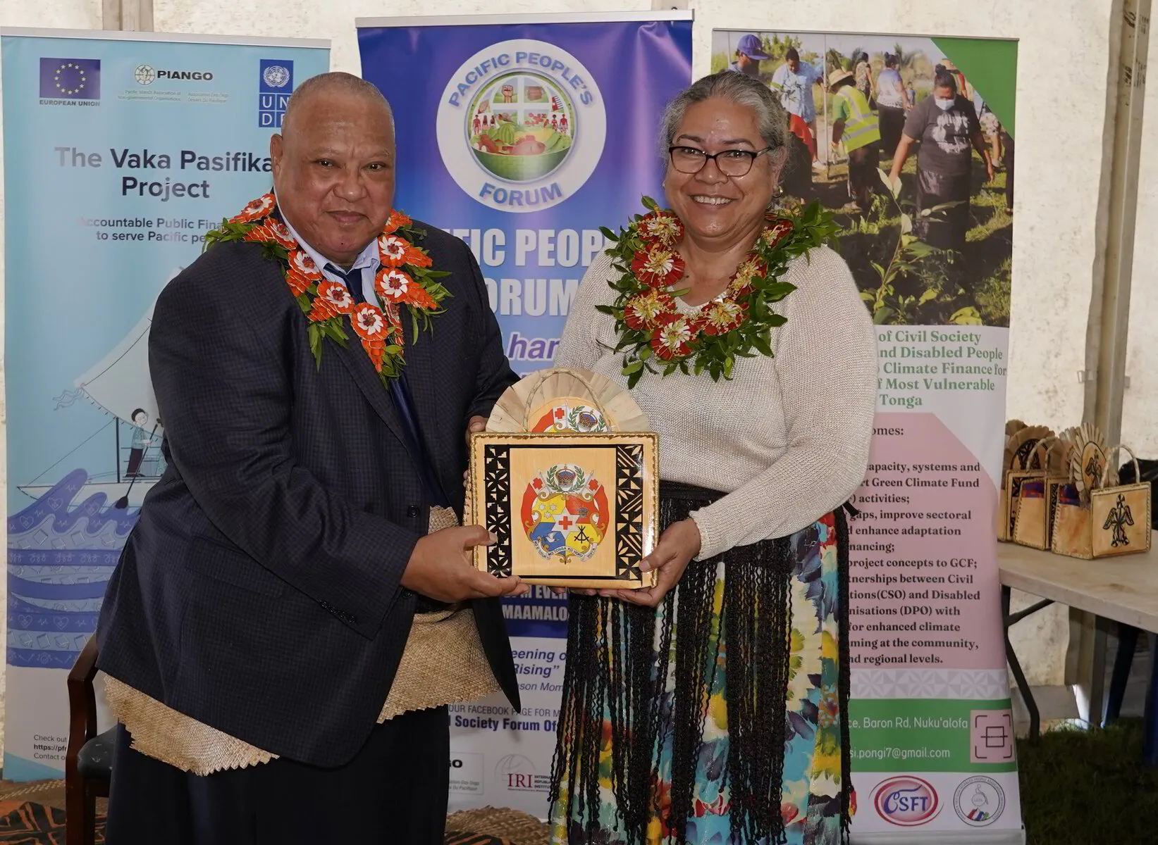 CSOs Explore 'People-Centered Resilience' at Pre-Pacific Peoples Forum ...