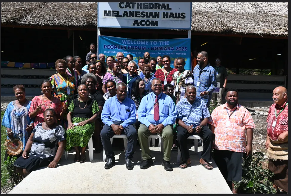 PIANGO Council Triennial Meeting Opens in Honiara to Chart Future of ...