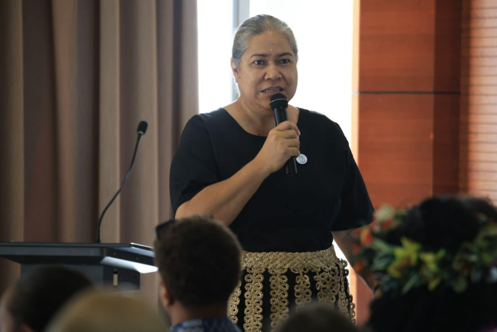 Bridging the Gap: Pacific Climate Talanoa connects global policy with ...