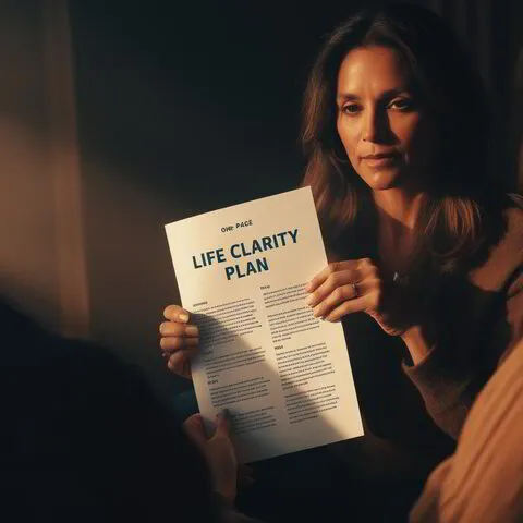 OnePage LifeClarity™