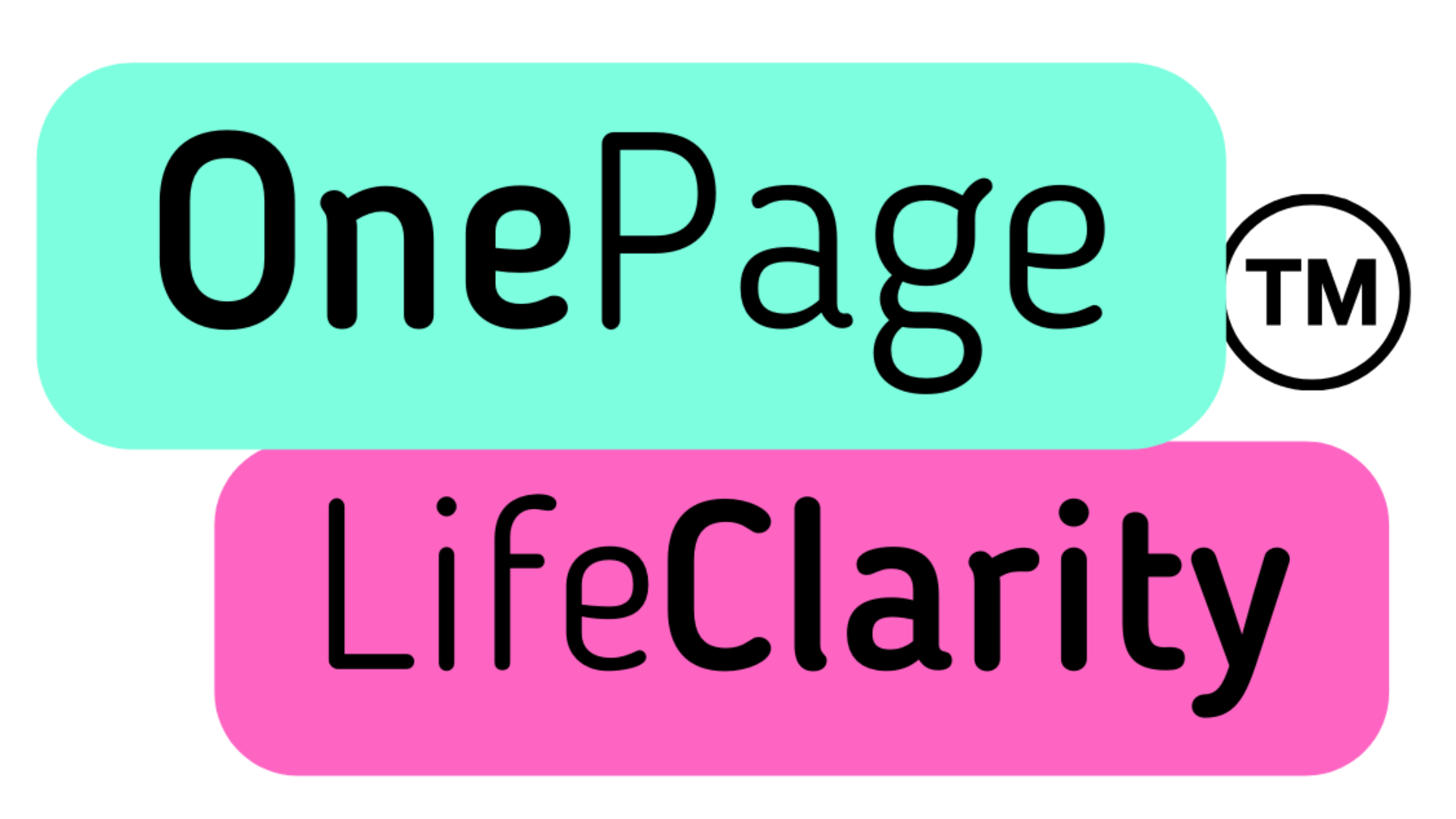 OnePage LifeClarity™