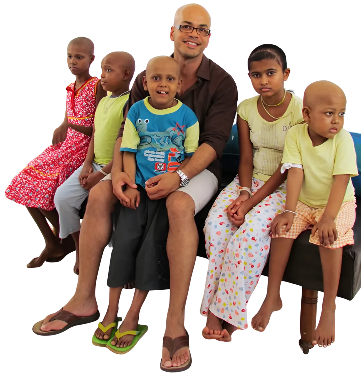 CCC Foundation - Courage Compassion Commitment