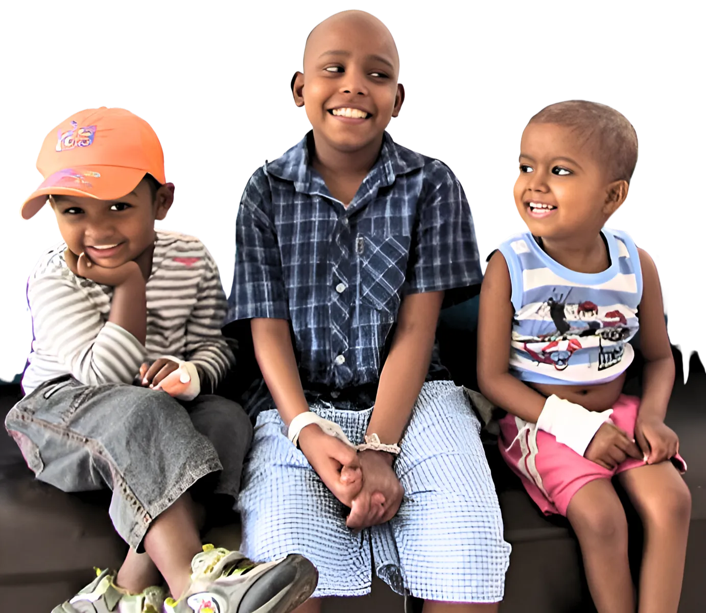 CCC Foundation - Courage Compassion Commitment