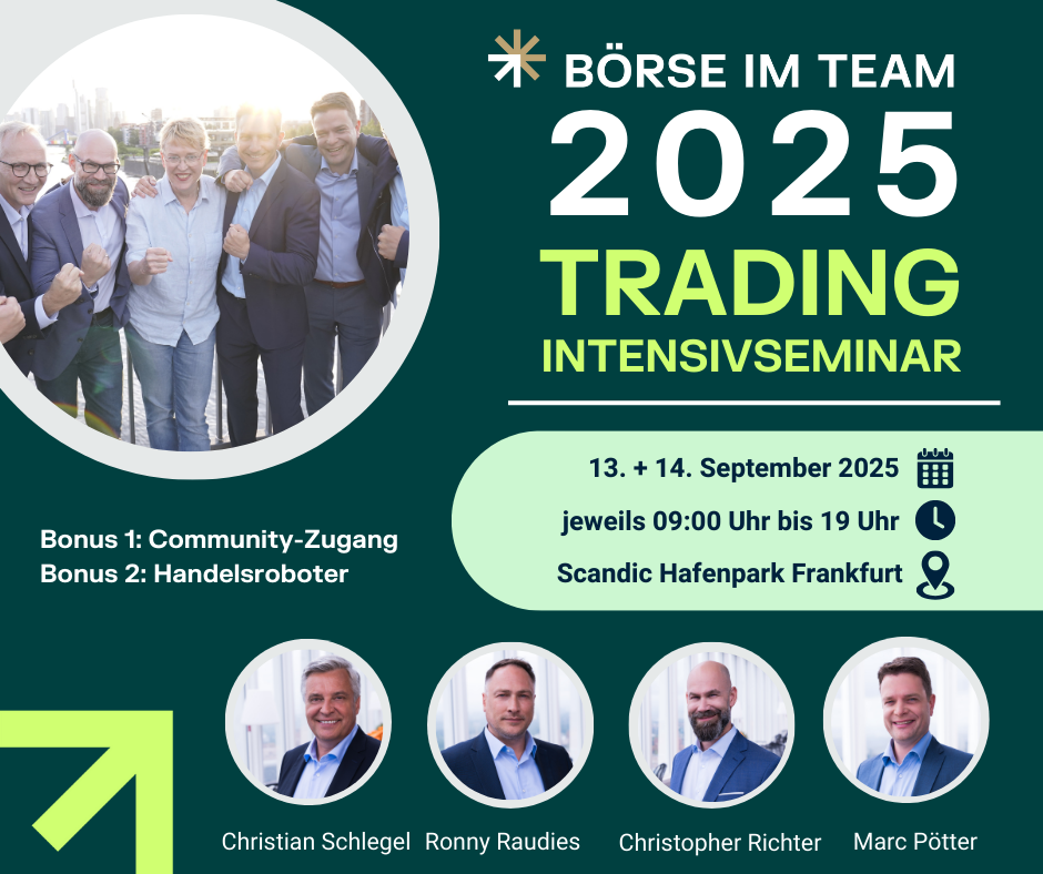 Trading-Intensivseminar