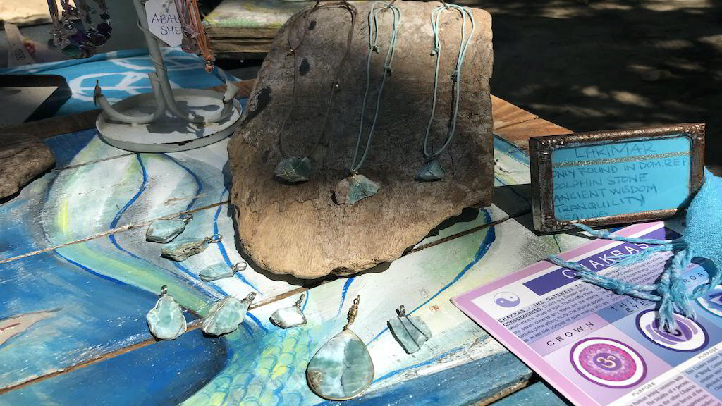 Larimar: Dominican Republic’s Unique Gemstone