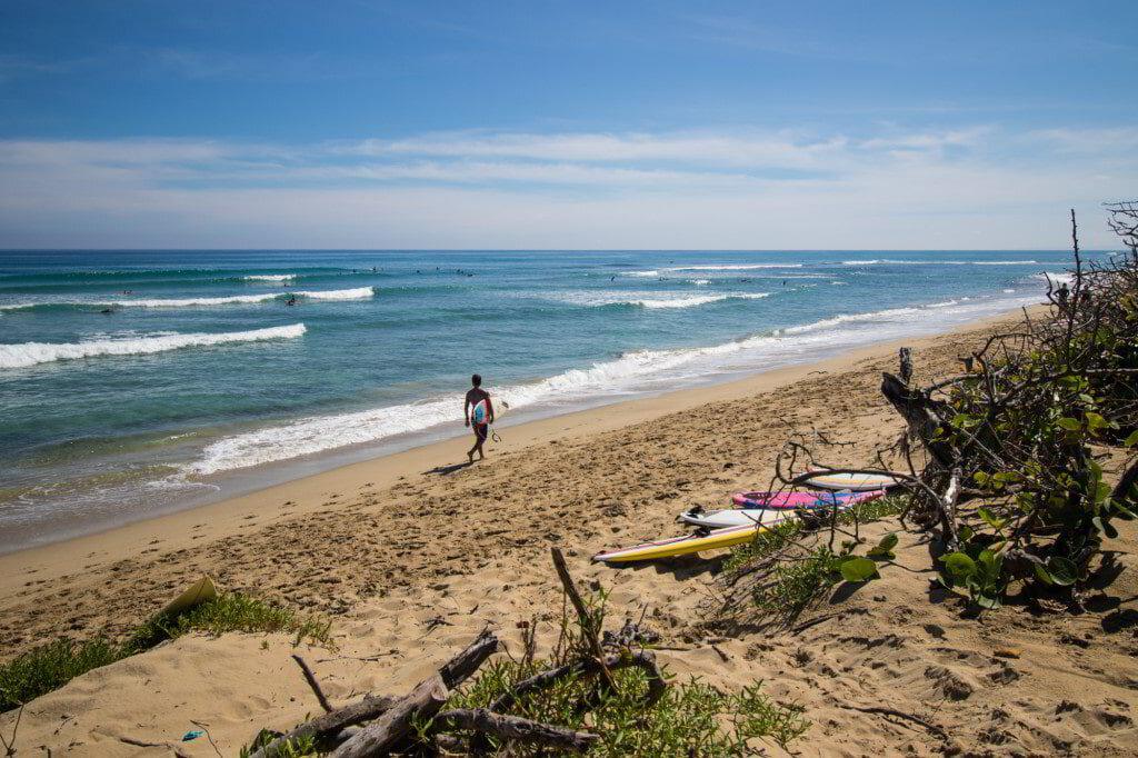 Surfing for Kids in Cabarete, Dominican Republic