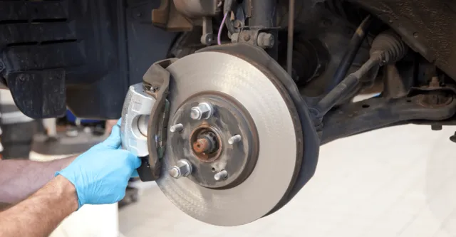 Brake Service | Major Autolution Singapore