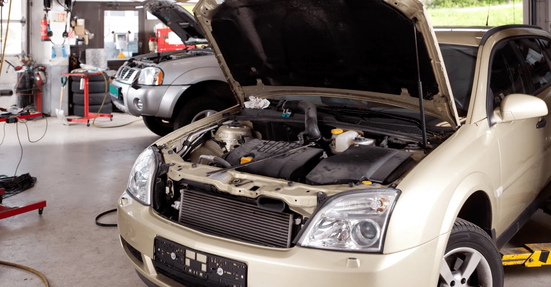 Car Radiator Repair Singapore - Major Autolution