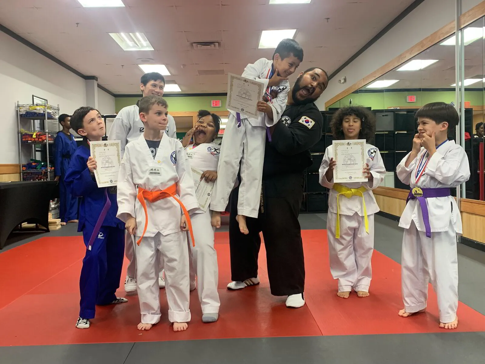 Teaching Children to Be Kind and Practice Compassion