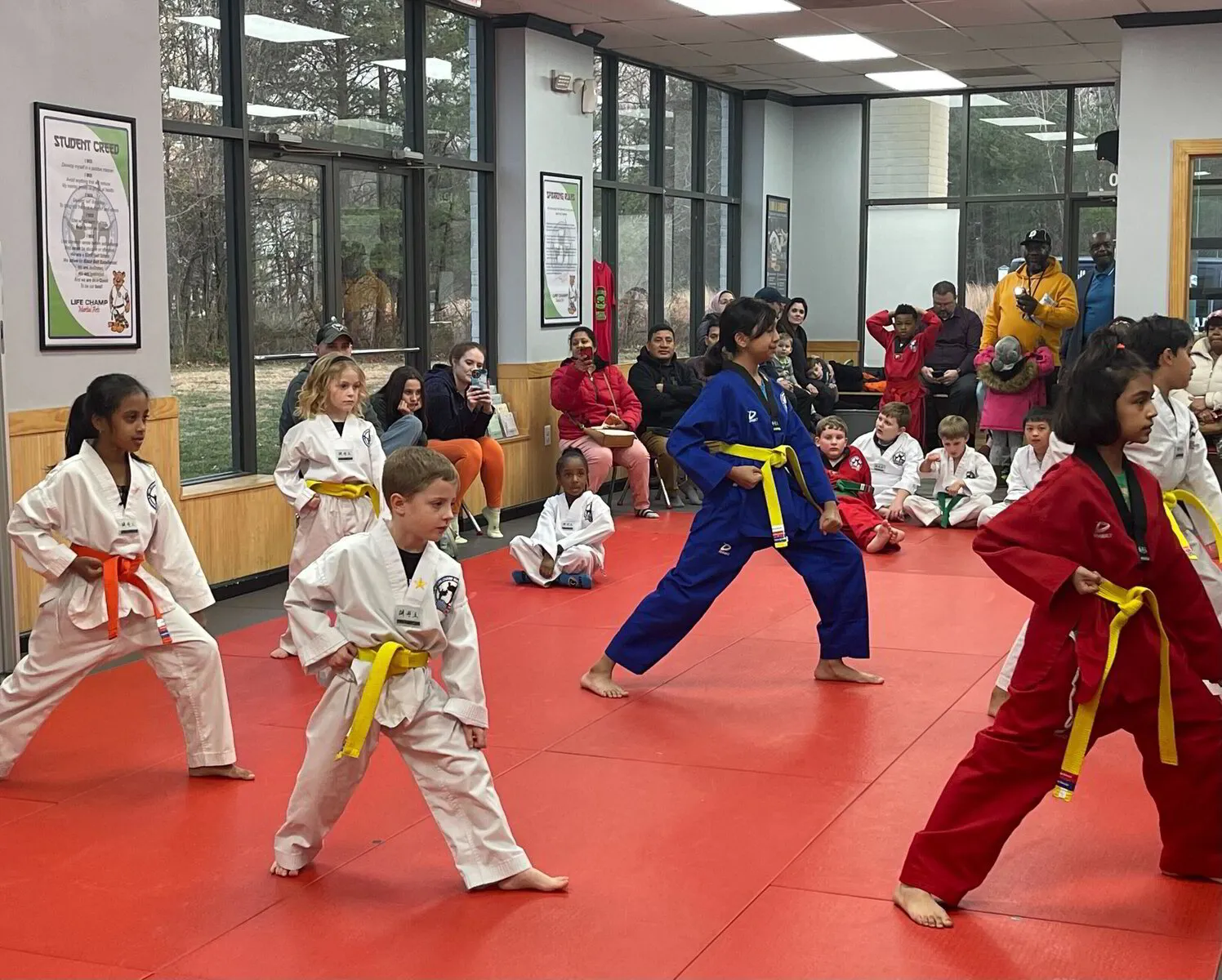WHY YOU NEED TO ENROLL YOUR CHILD IN MARTIAL ARTS