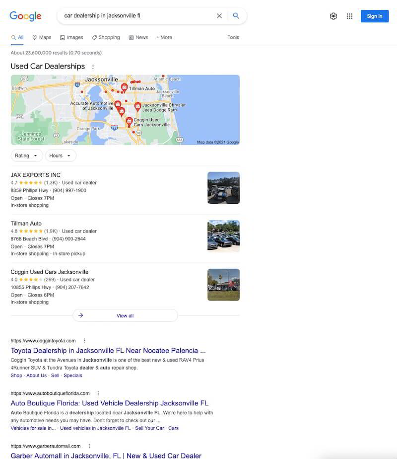 How to Rank Locally on Google In 5 Steps