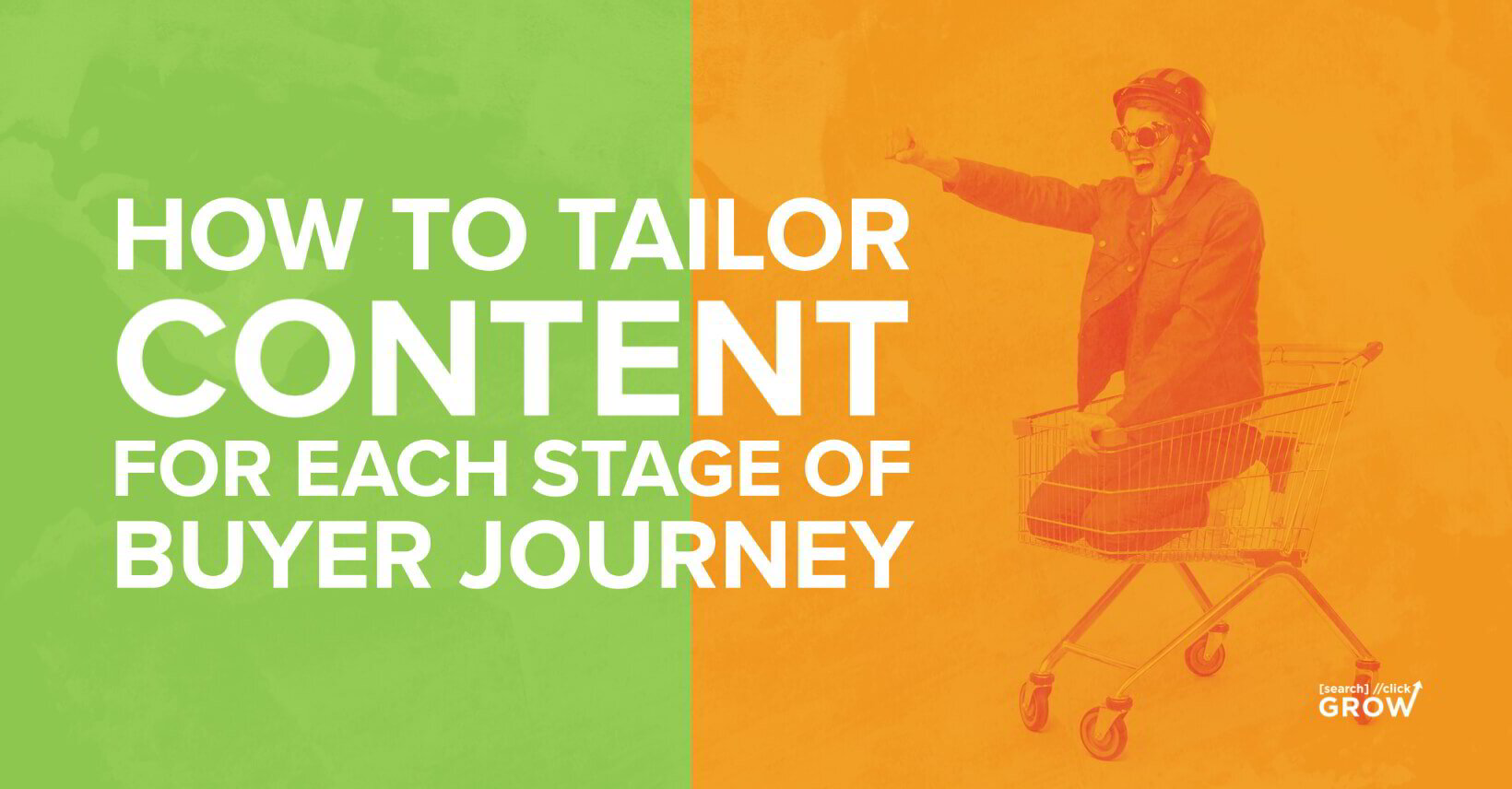 How to Tailor Content for Each Stage of Buyer Journey