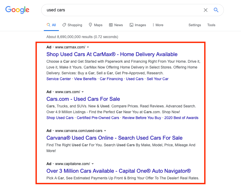 The 9 Top Places to Advertise Online In [2020]
