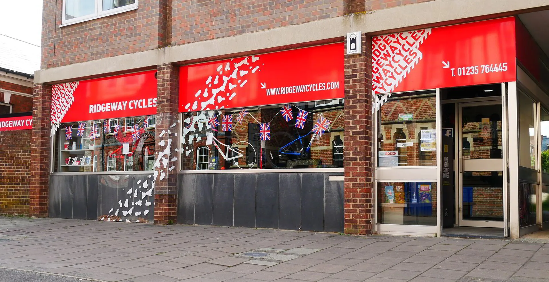 About Ridgeway Cycles | TREK Bikes in Wantage Oxfordshire