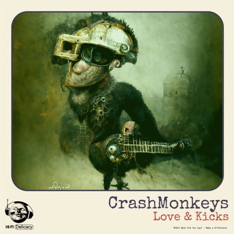 CrashMonkeys