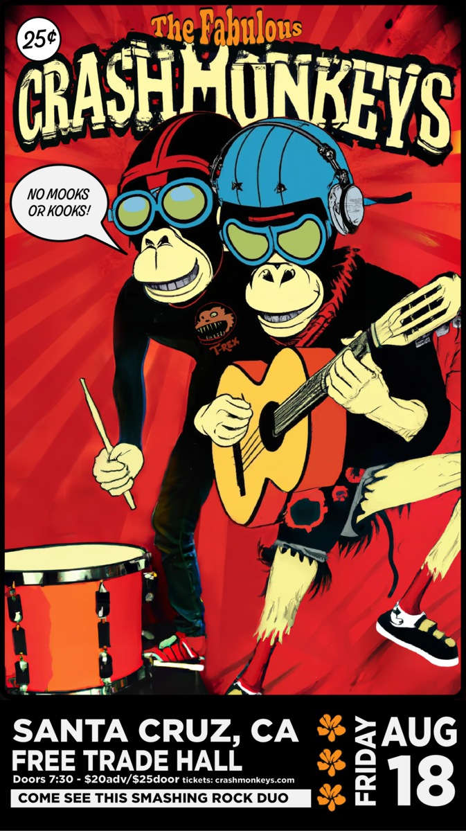 CrashMonkeys