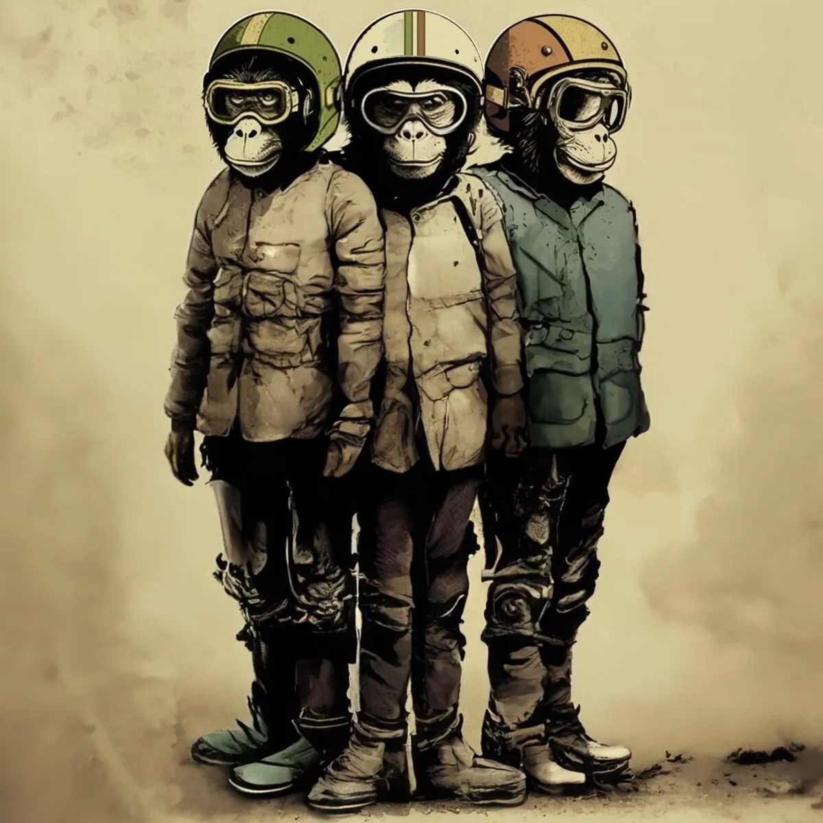 CrashMonkeys