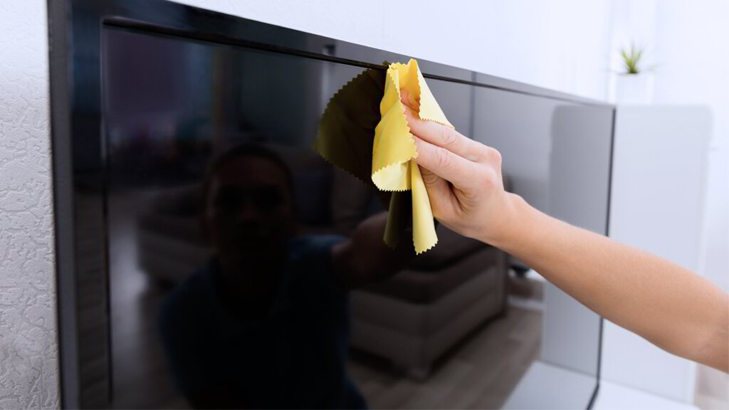 Revitalize Your Screens: Expert Cleaning by Voila Services