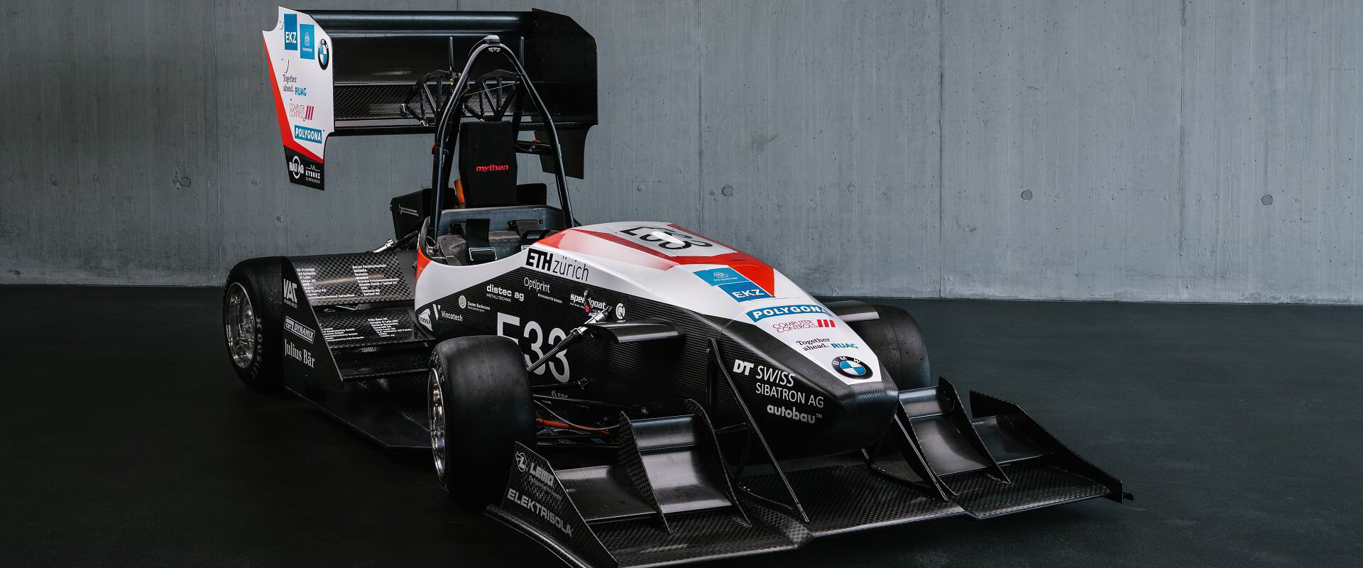 Success Story Radiator für AMZ Racing additive Fertigung | FERAMIC