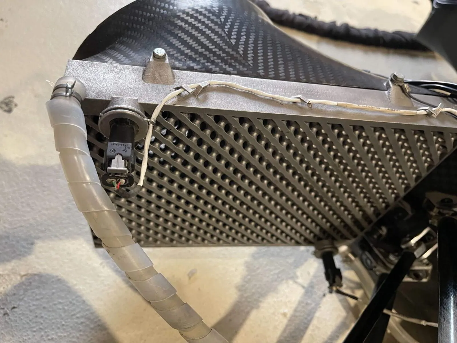 Success Story Radiator für AMZ Racing additive Fertigung | FERAMIC