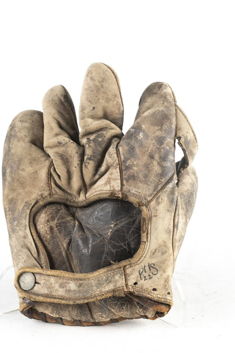 (sold)PHS 22 Vintage Baseball Glove 1922