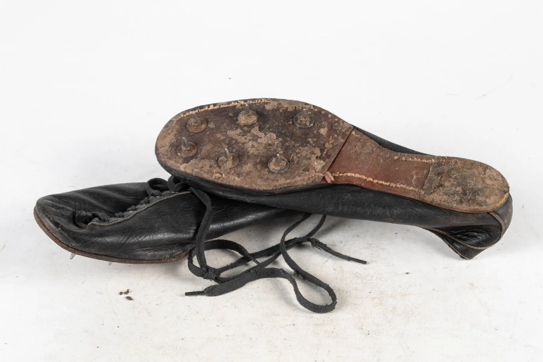 Track Shoes, cleats, spikes vintage