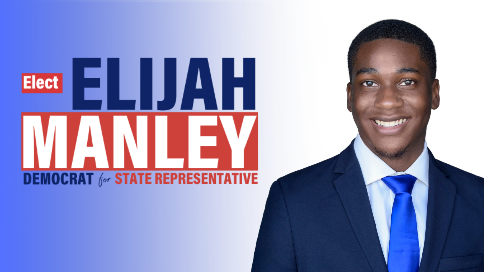 Vote Elijah Manley