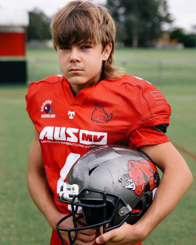 Brisbane Rhinos American Football