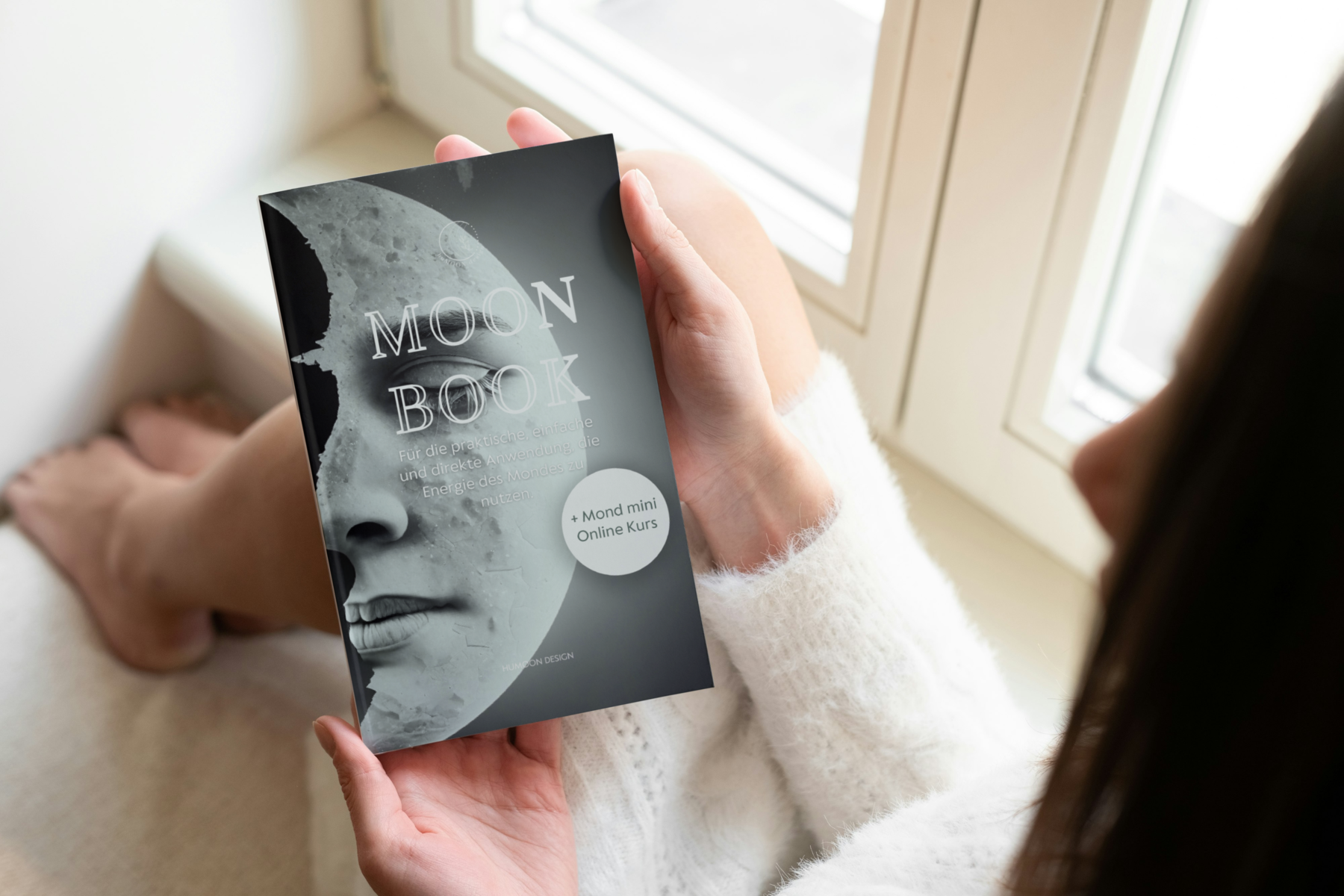 Moon Book - digital Version