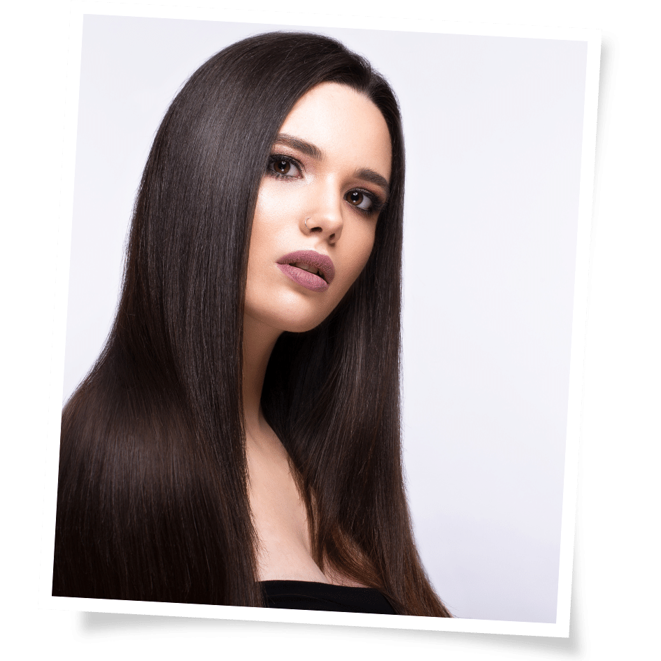 Cabello sano y fácil de manejar con nuestros tratamientos de alisado y ...