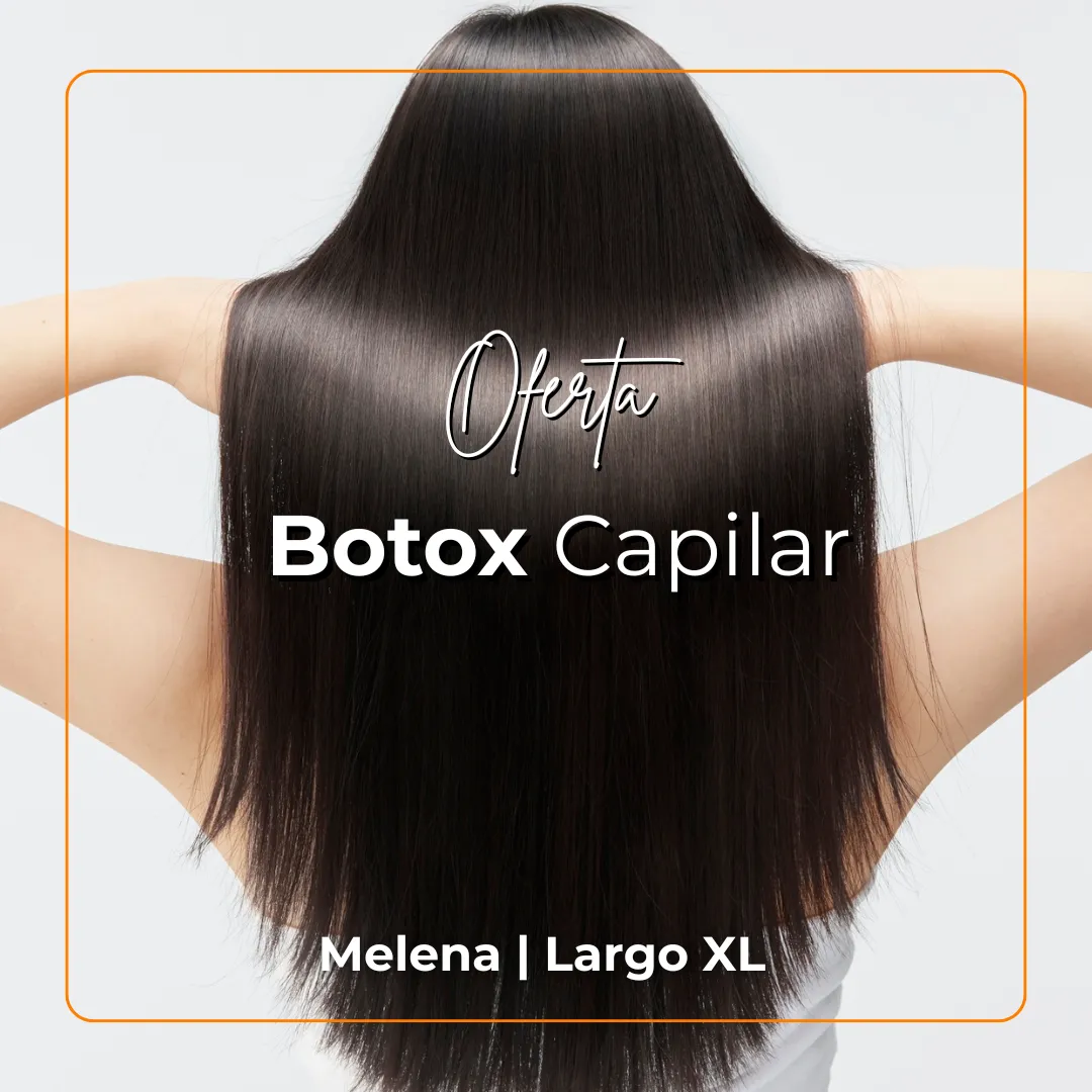Botox Capilar | Tratamiento Hidratante para el Cabello - Compra Online