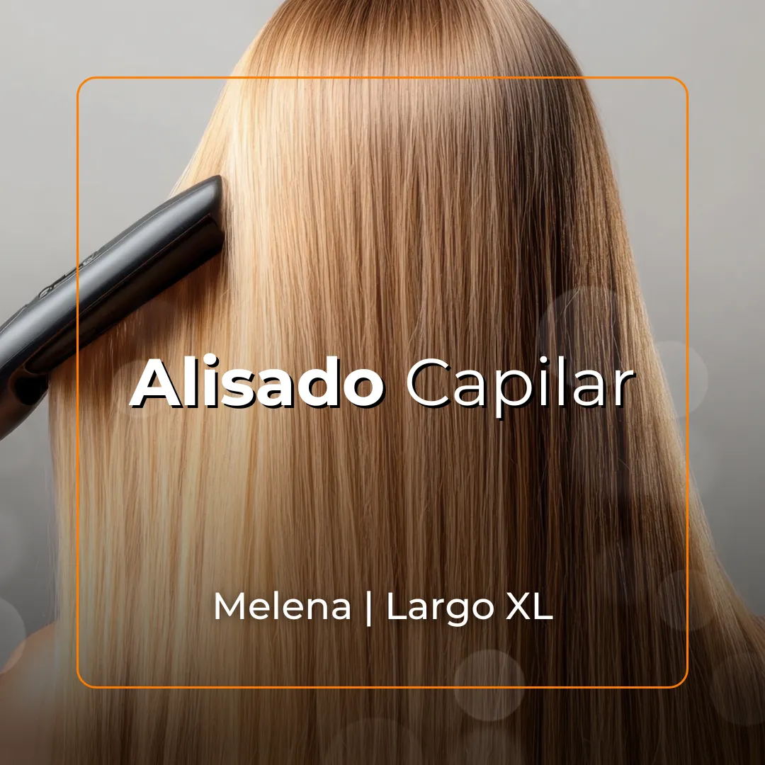 Alisado Capilar Semipermanente | Cabello Liso y Brillante sin Frizz
