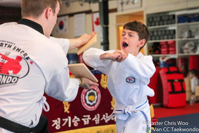 Home - North Shore TKD